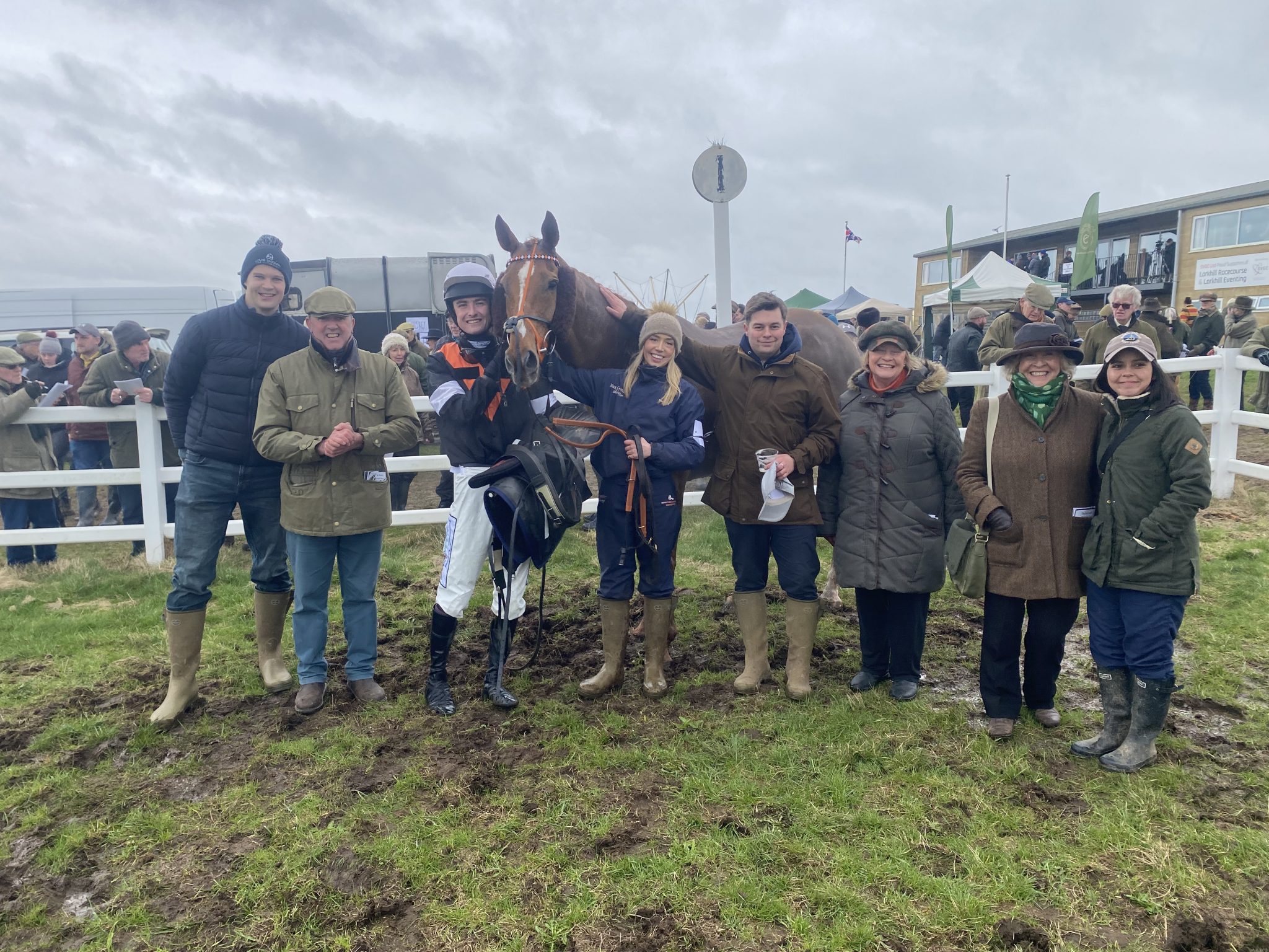 Syndicates - Max Comley Racing