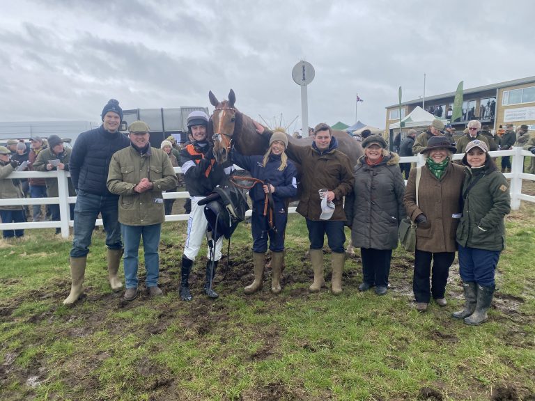 Syndicates - Max Comley Racing