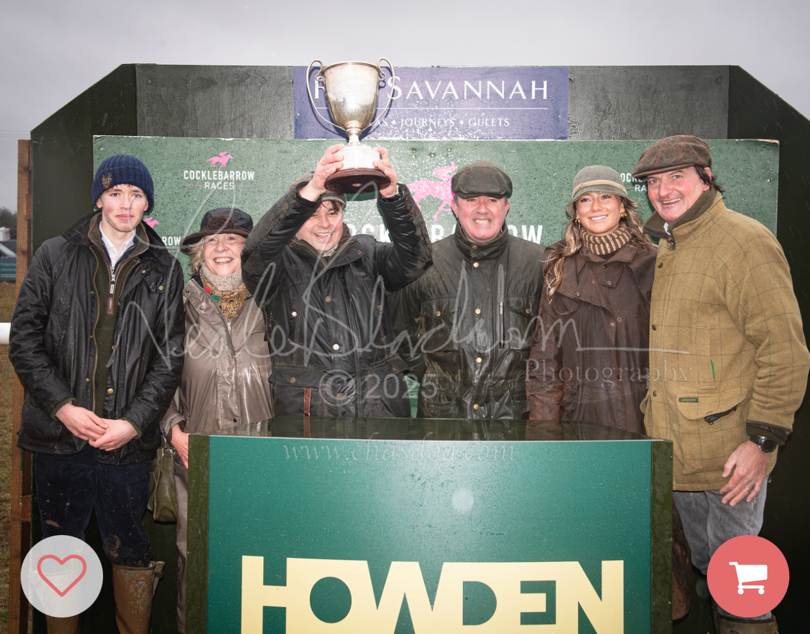 Monday 10th February 2025 - Max Comley Racing