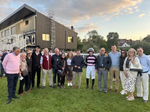 Max Comley Racing - Horse Trainer